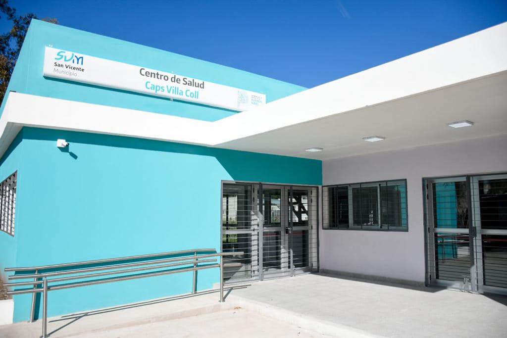 Municipalidad de San Vicente